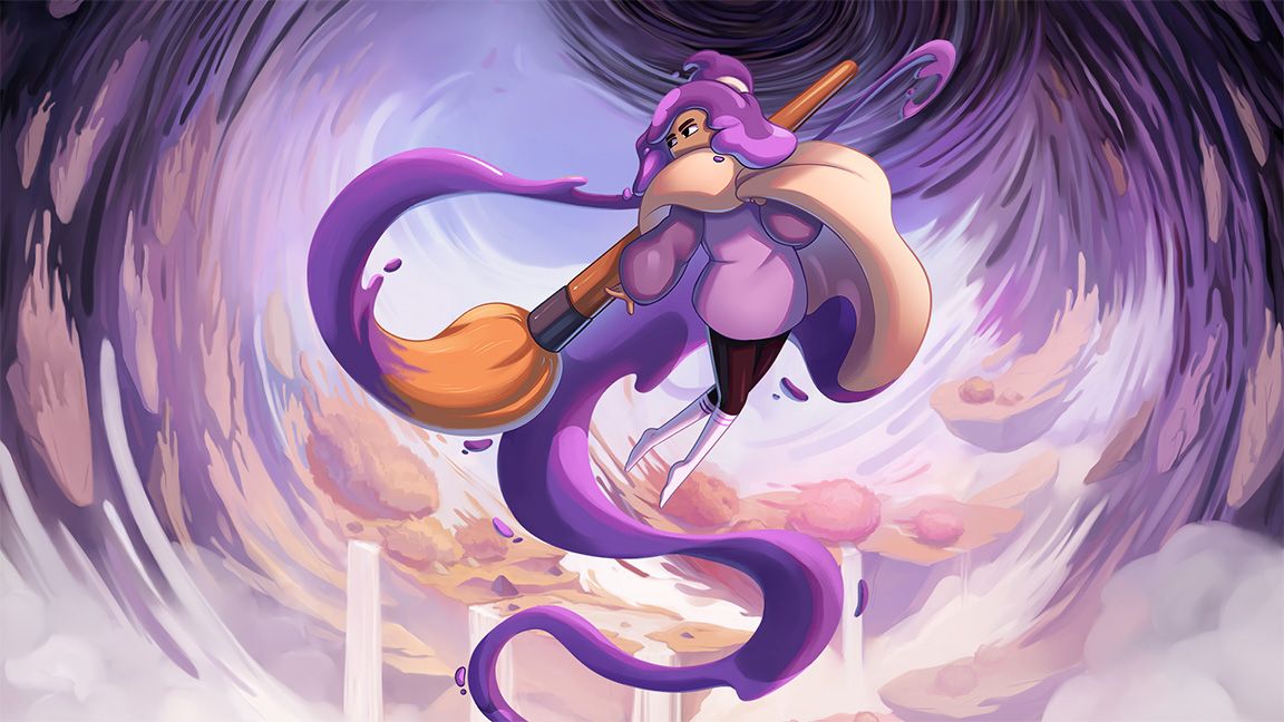 This indie game’s hand-drawn style started in Photoshop