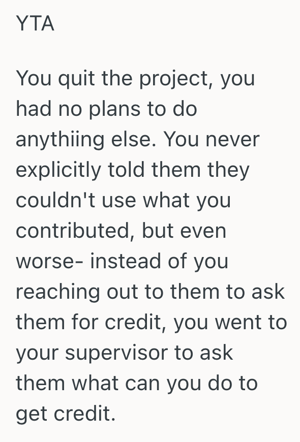 Students Abandon Group Project, But Then They Start It Up Again Without ...