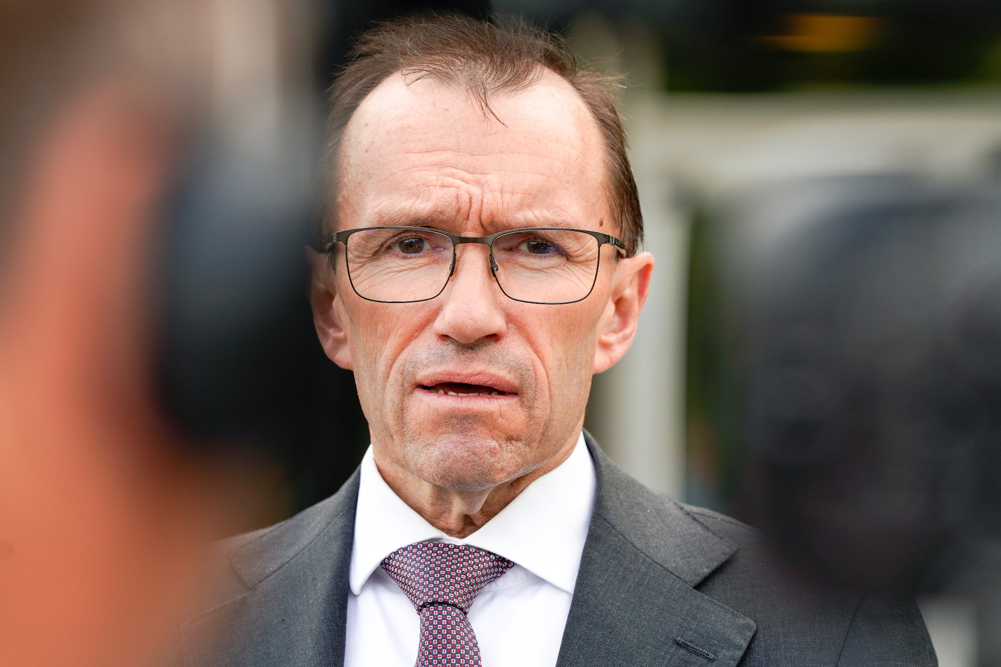 Barth Eide med avsløring fra innsiden: – Dyp uenighet