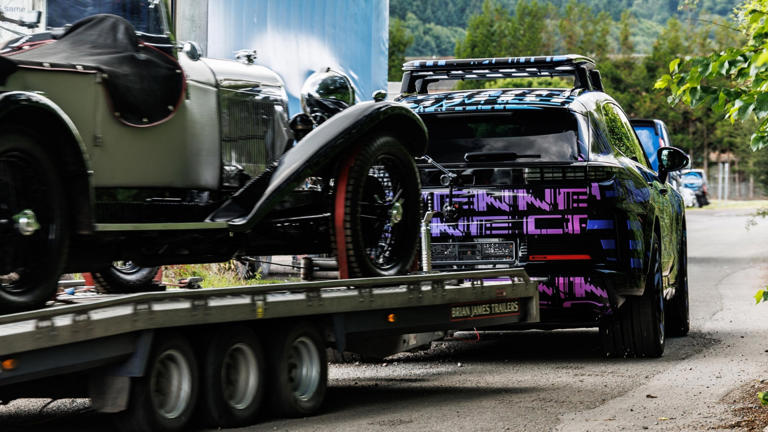 PHOTOS - Nouveau Porsche Cayenne : tout ce que l’on sait juste avant sa ...