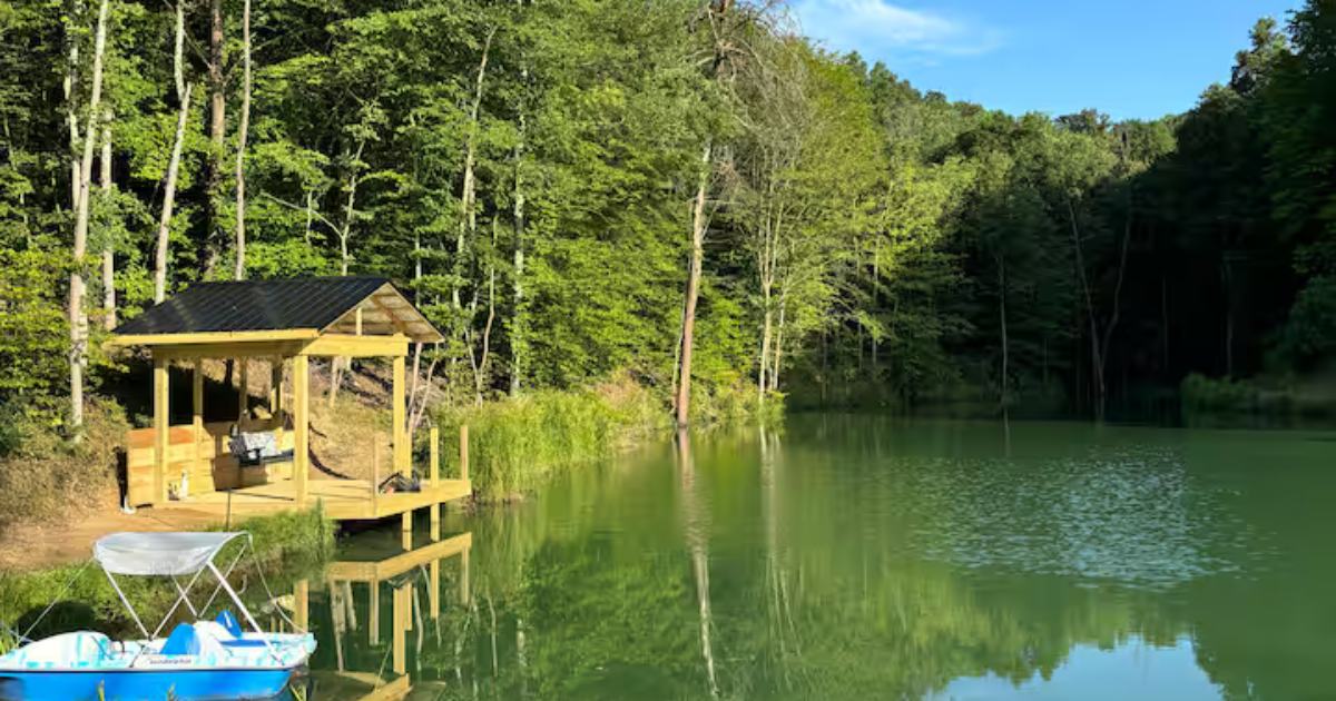 5 Trending Rentals in Ohio That People Book on Repeat (And We See Why)