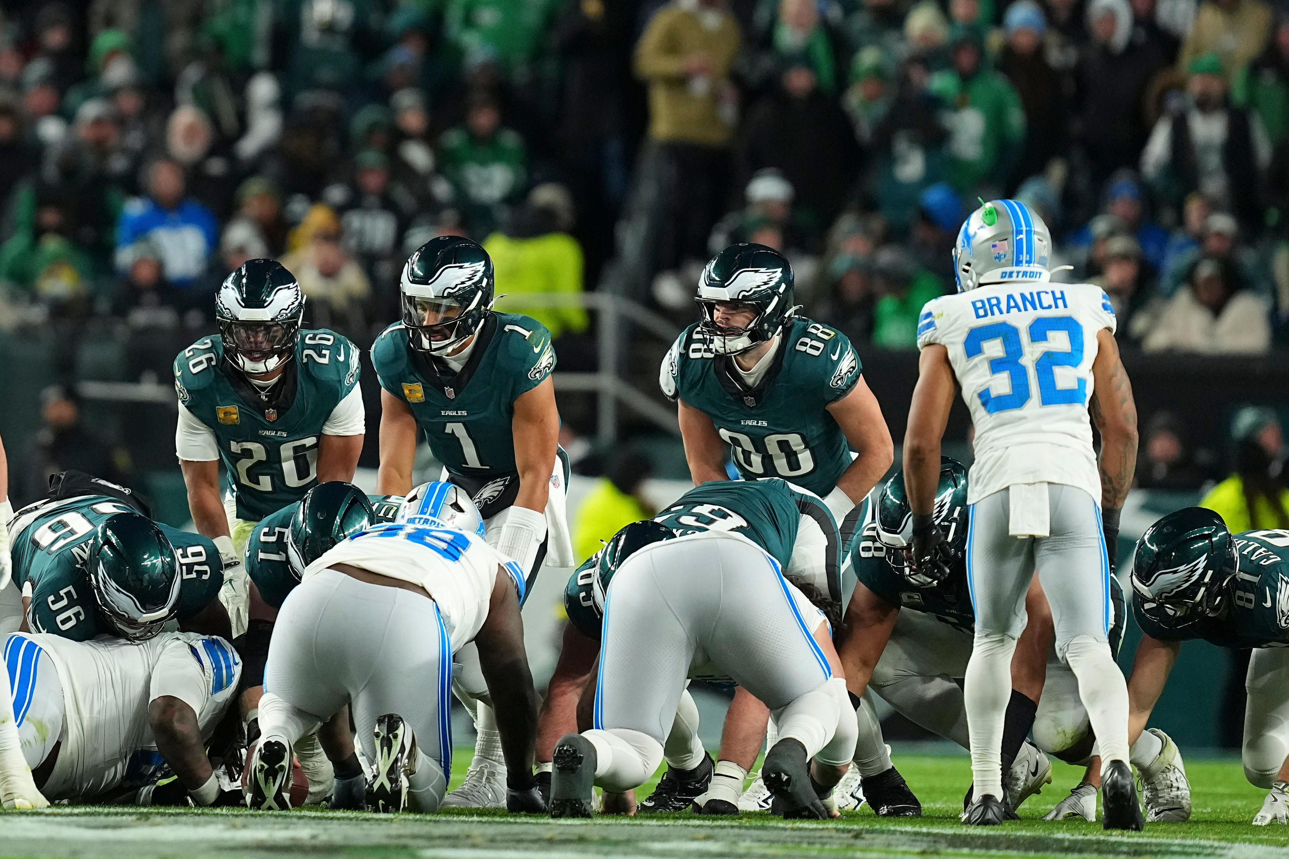 Eagles infamous play may finally be yielding declining returns