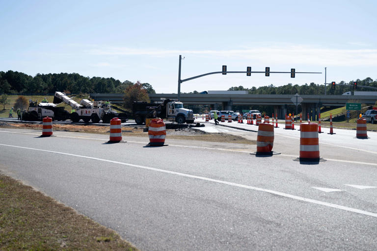 These major MDOT projects in South MS will finish or begin in 2026. See ...
