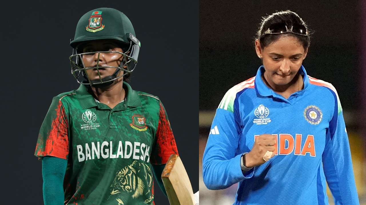Bangladesh captain slammed for ‘Am I Harmanpreet Kaur' remark: In your ...