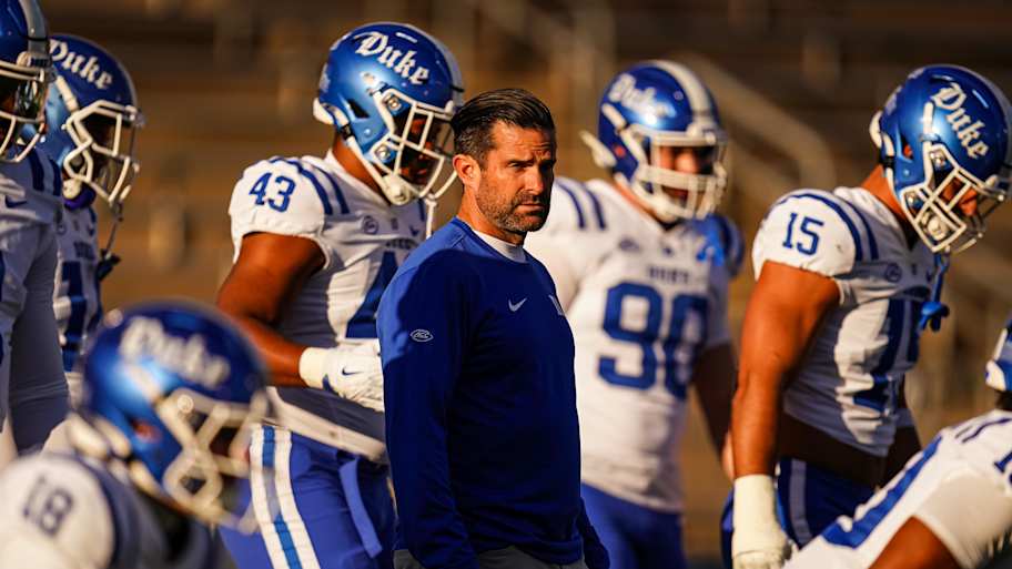 Duke Star Sends Cryptic Social Media Message