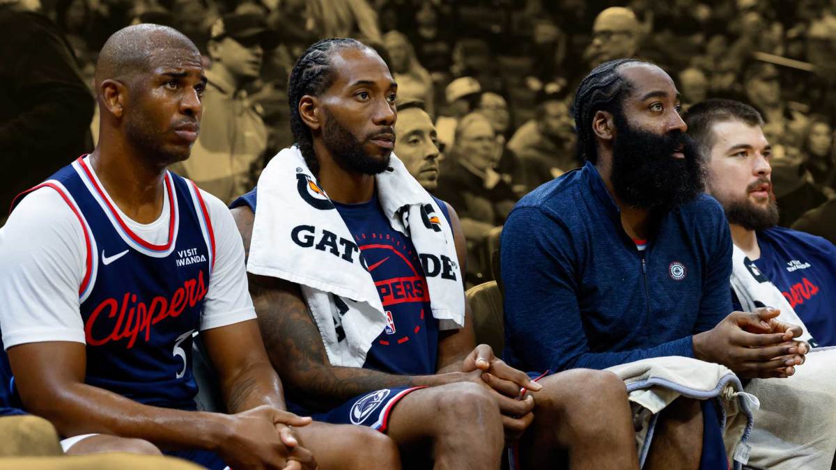 "They got to trade Kawhi...Send James Harden to Phoenix" - Jeff Teague ...