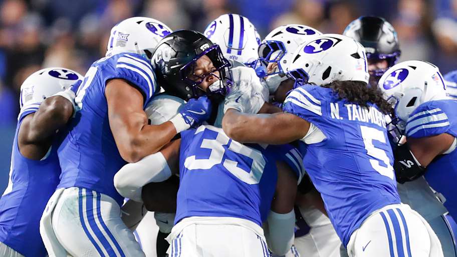 Too Optimistic Tuesday: BYU is developing a killer instinct that could ...