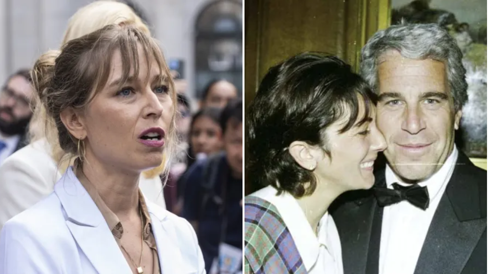 ‘It’s hard to trust everything will be released’: Epstein survivor’s ...