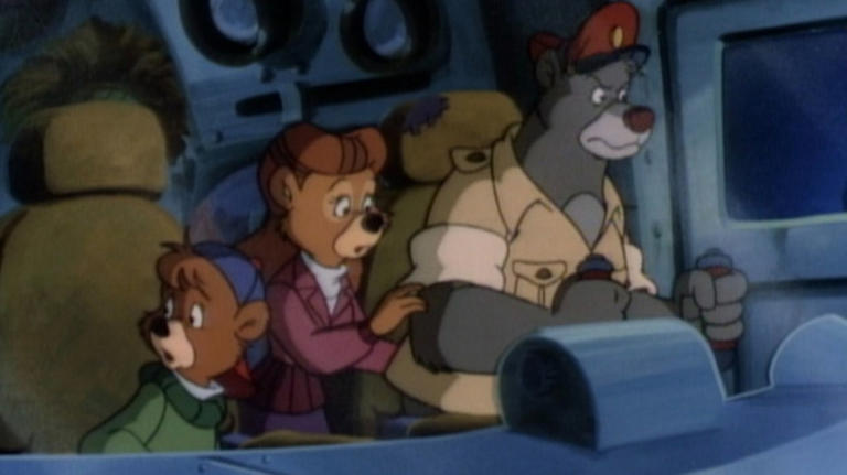 The 12 Best Animated Disney Shows Of All Time, Ranked
