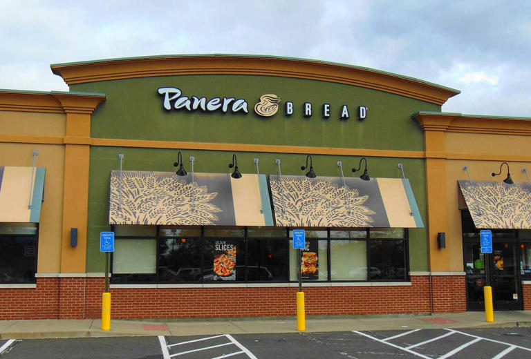 Panera Bread Upgrading Menu, Café Experience To Revive Sales: See What ...