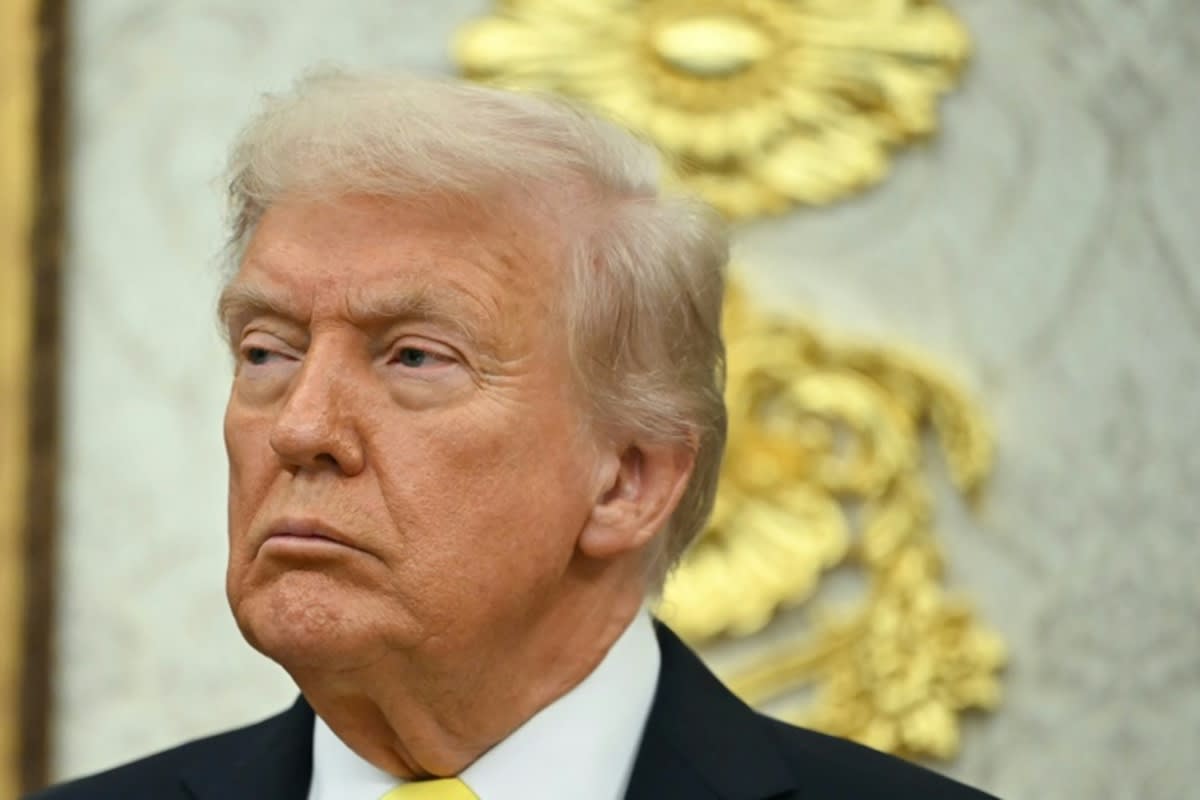 Donald Trump Mocks MTG Danger Claims: 'Her Life Is In Danger? Who Is That?'
