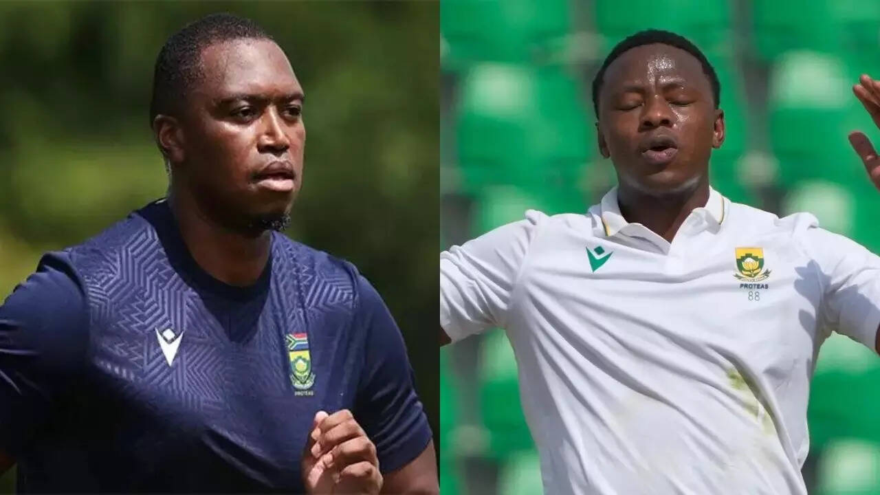 IND vs SA: Guwahati Test - Proteas add Lungi Ngidi as cover for Kagiso ...