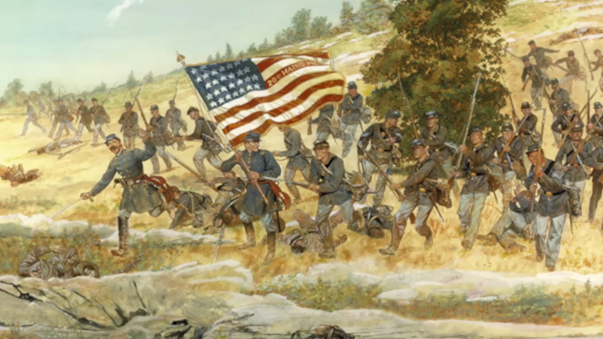 Battle That Decided the American Civil War