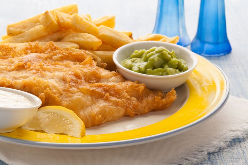 North East fish and chip shop branded 'best ever' as diners say 'better ...