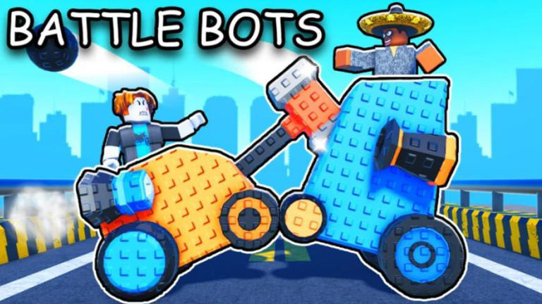 'Roblox Crash Bots' Codes November 2025: Summon Drivers With Unusual ...