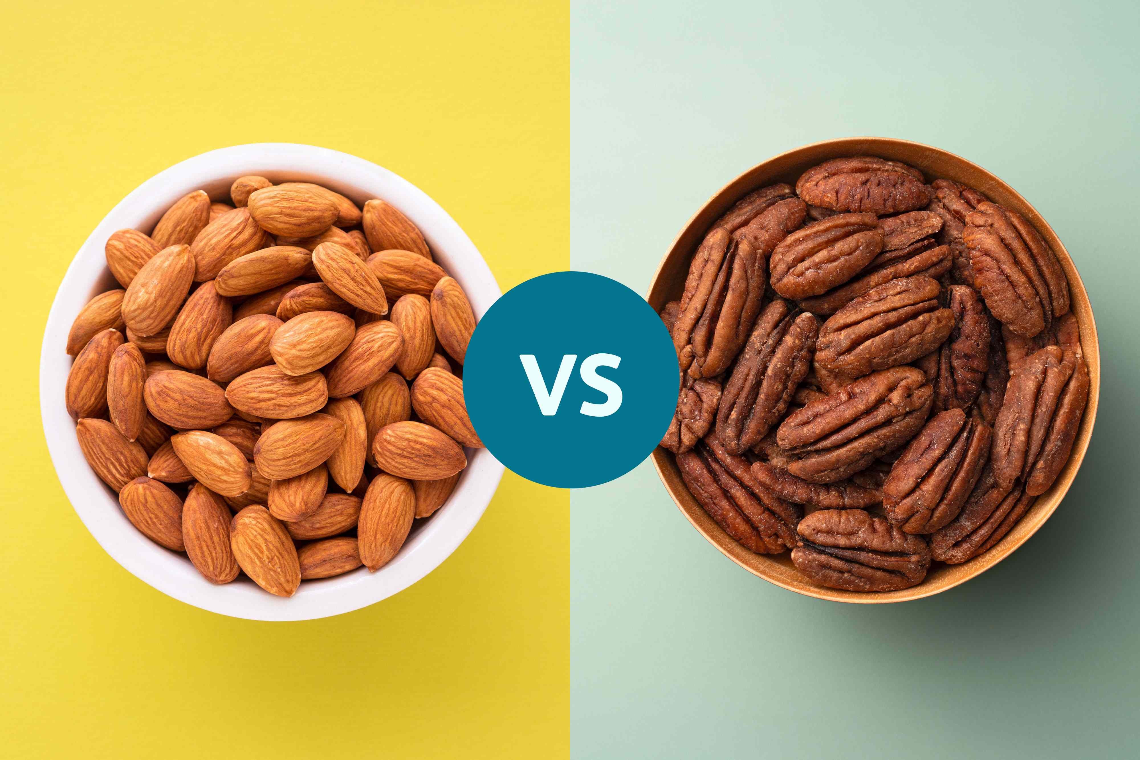Almonds vs. Pecans: Which Nut Is Better for Healthy Fats, Protein, and ...