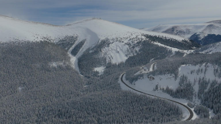 Meet the Diehard Stewards of Colorado's Iconic Berthoud Pass