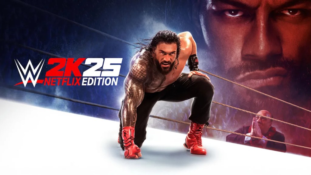 ‘WWE 2K25' Mobile Game Launches on Netflix (Gaming News Roundup)