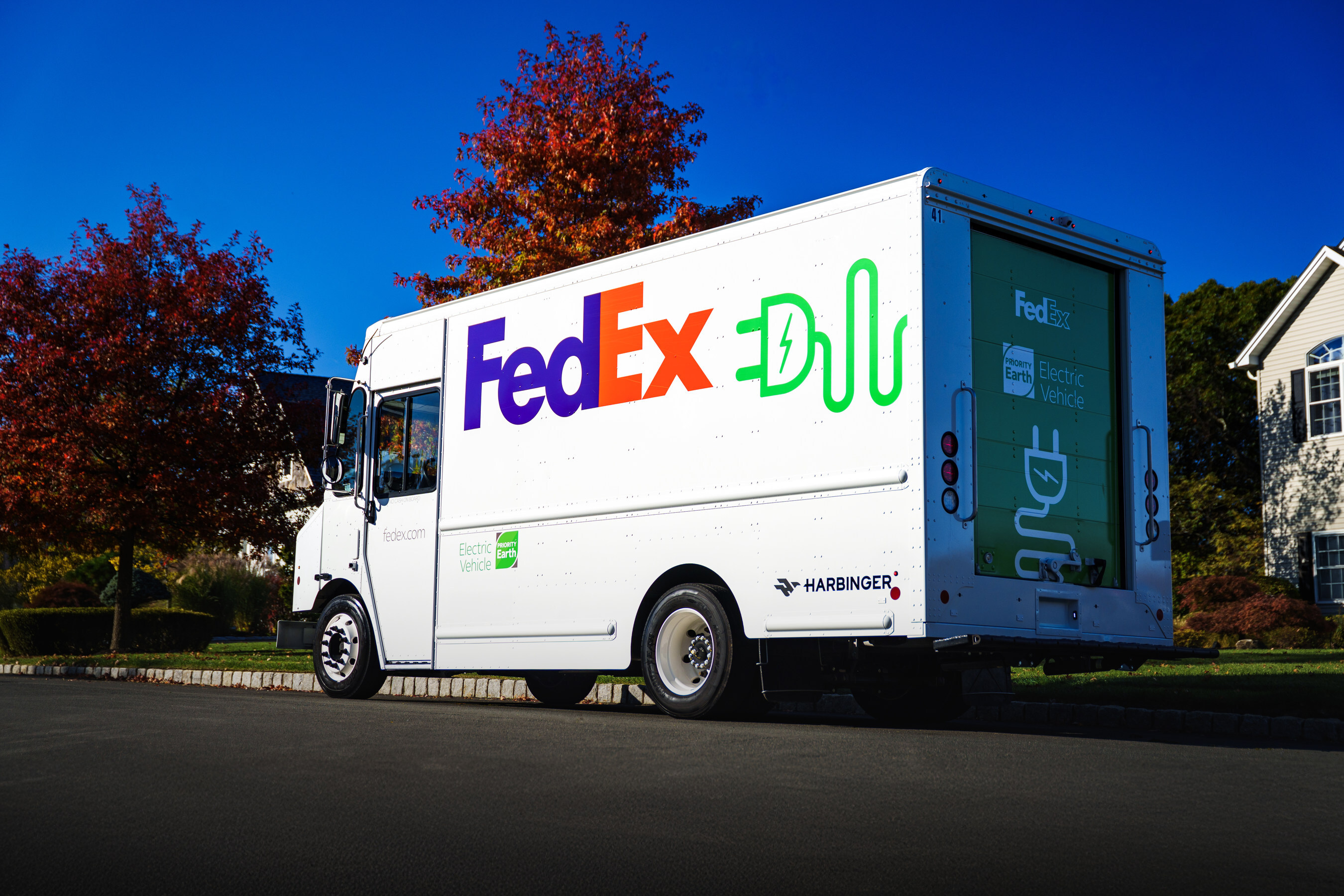 FedEx Fuels Harbinger's $160M Raise While Einride Goes Public in New ...