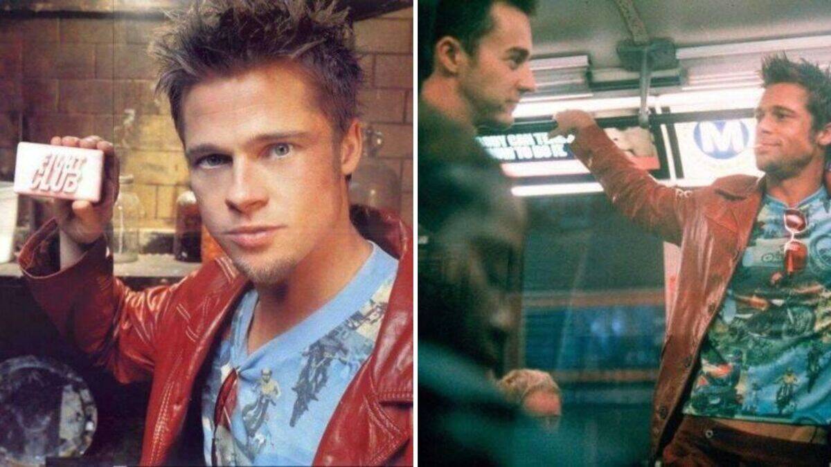Behind the scenes of the cult classic movie, 'Fight Club'