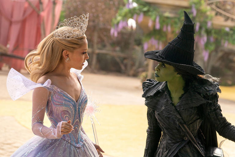 There’s no magic in the aimless slog of Wicked: For Good