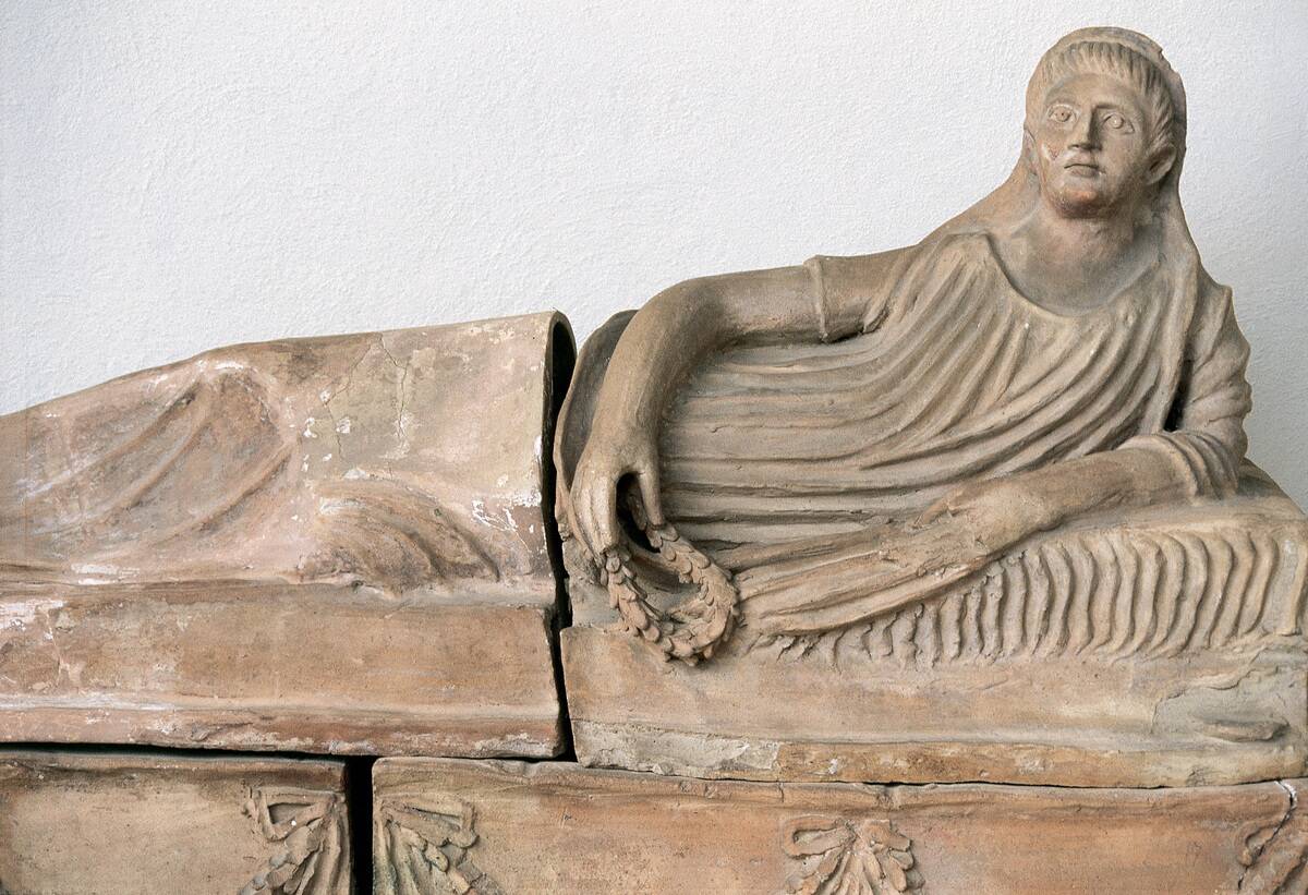 Lost civilizations at the edge of recorded history