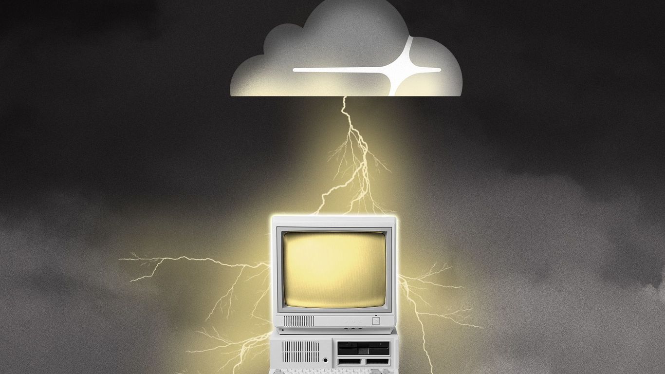 Cloudflare crash: Why a single glitch can break half the internet