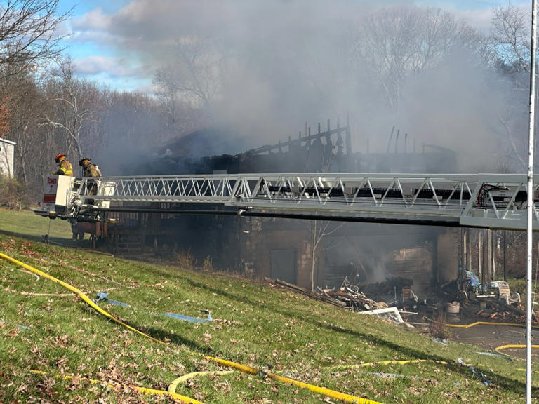 One dead, home severely damaged after house fire