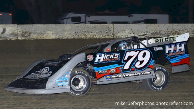 Billy Hicks Hires New Driver For 2026 Lucas Oil Late Model Season