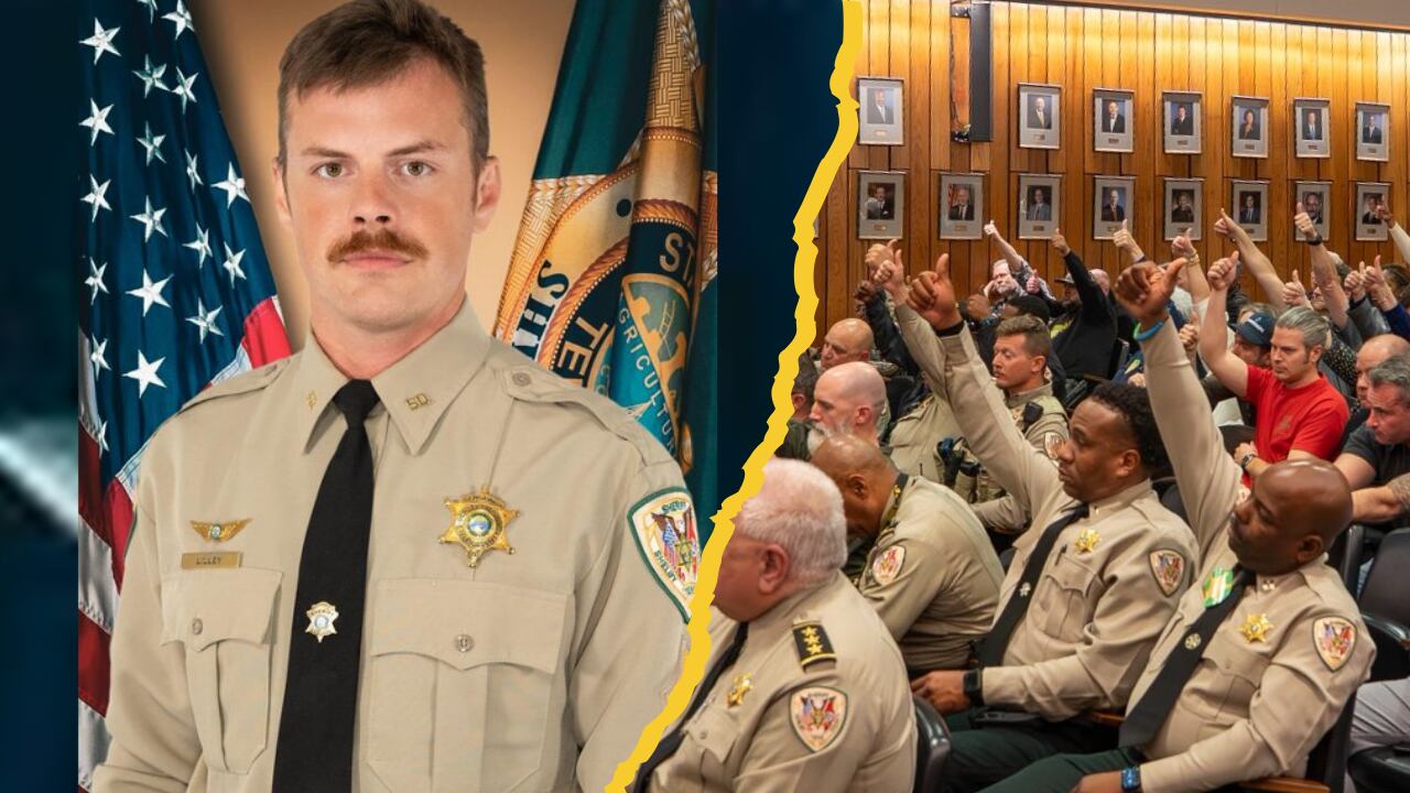 Shelby Co. Commission votes to continue injured Sergeant’s benefits