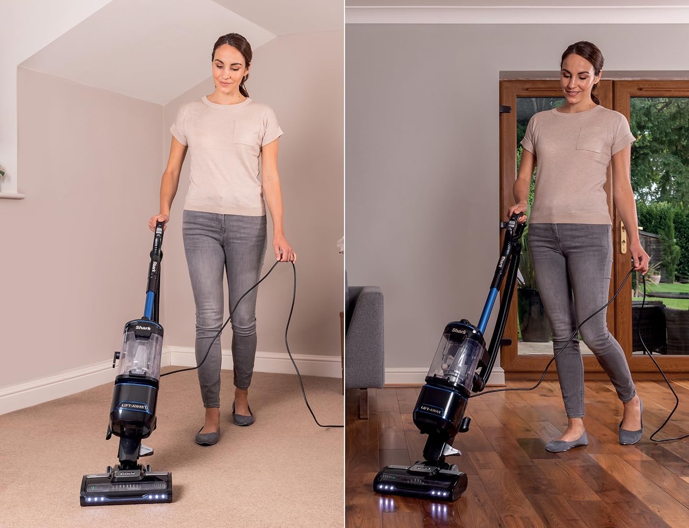 Lowest price ever for this Shark corded upright vacuum cleaner - now ...