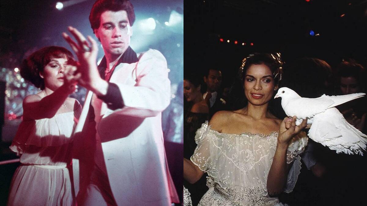 The history of the disco ball and the disco craze