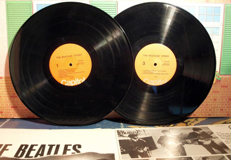 Rarest Vinyl Records and Their Value
