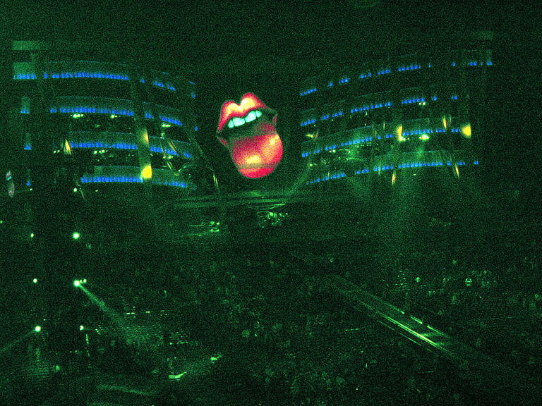 Highest-Grossing Concert Tours of All Time