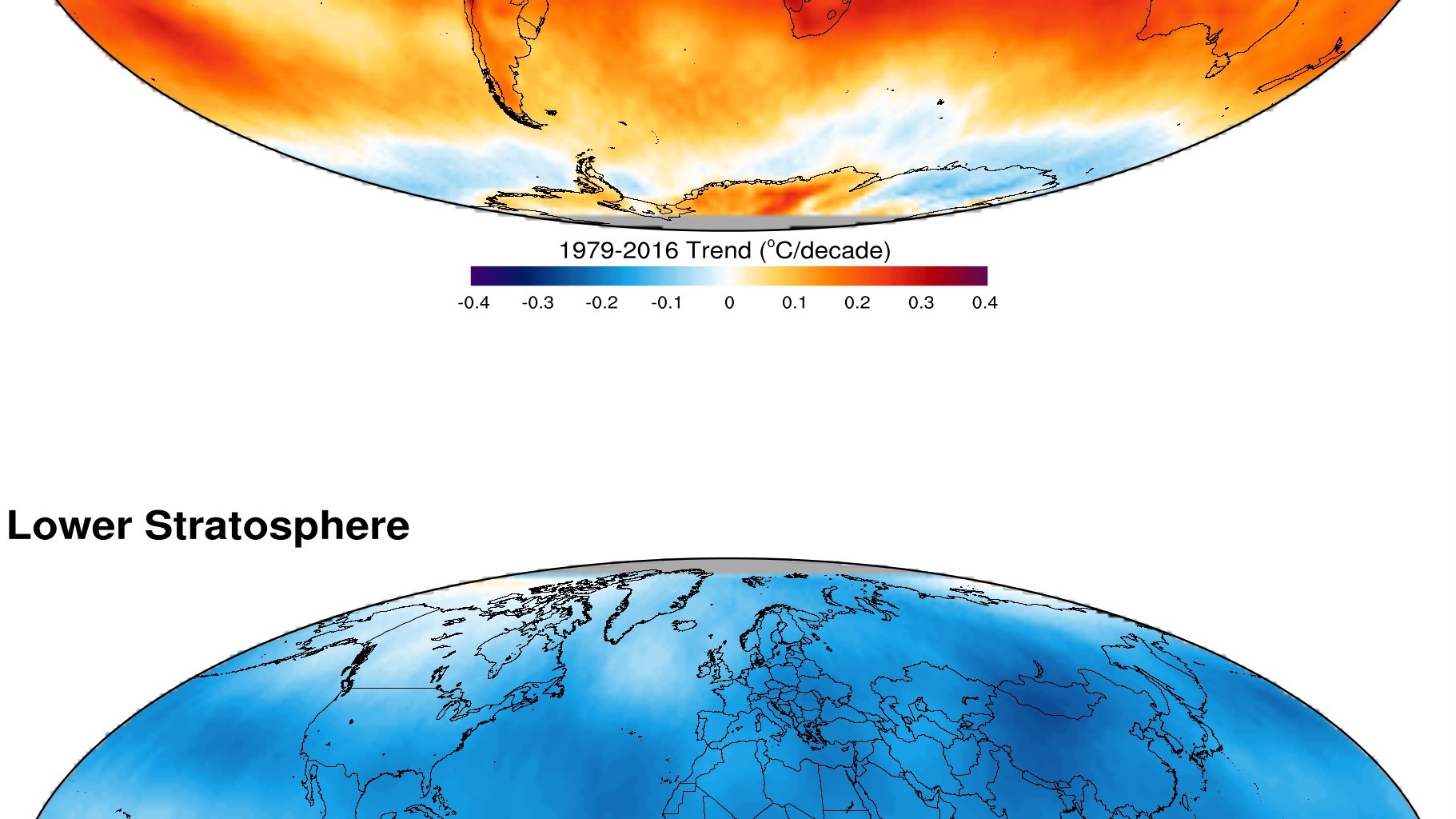 The Science Behind Sudden Stratospheric Warming Events