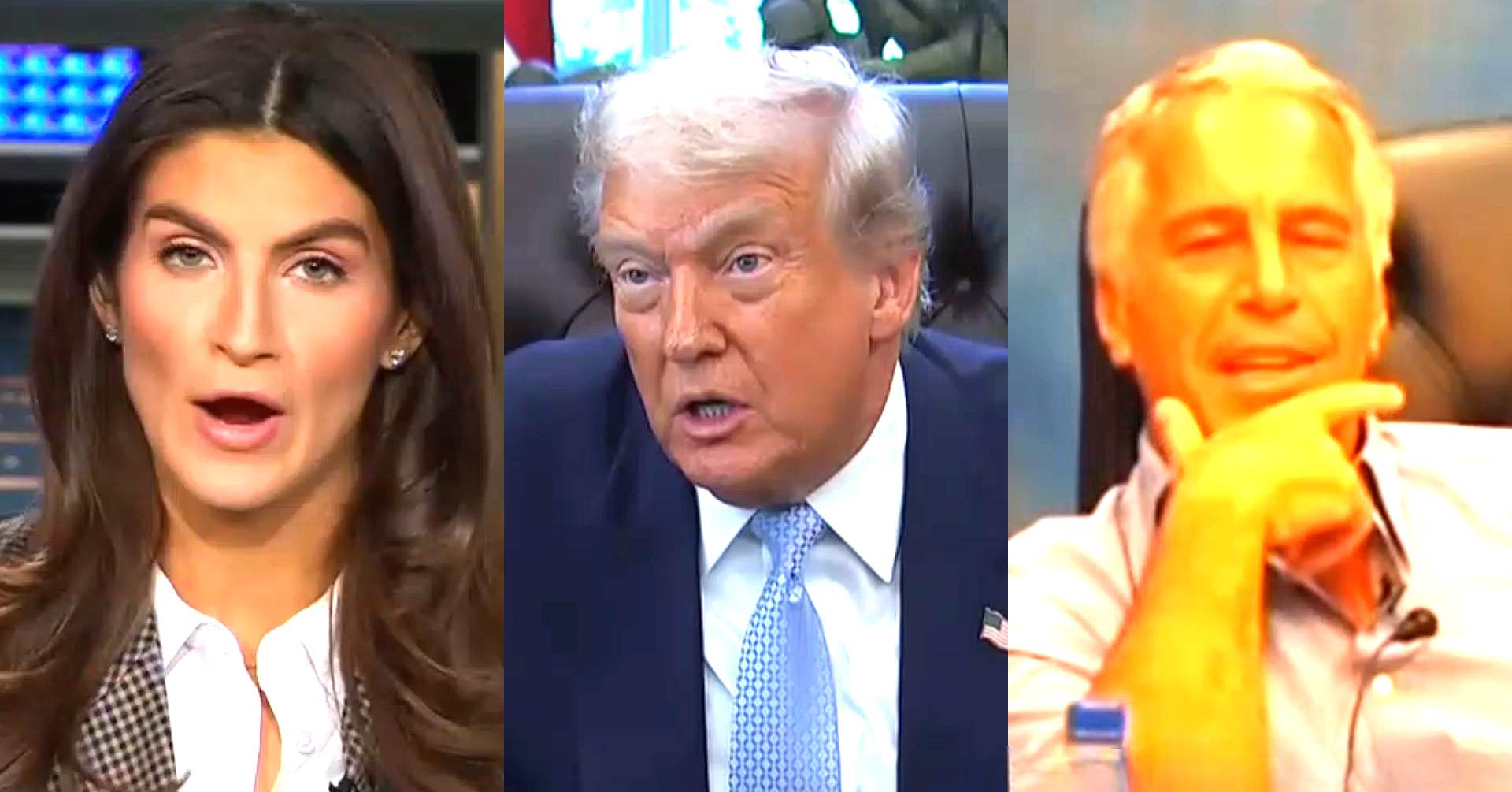 CNN’s Kaitlan Collins Hits Trump With Pile Of Receipts Over Claim ...