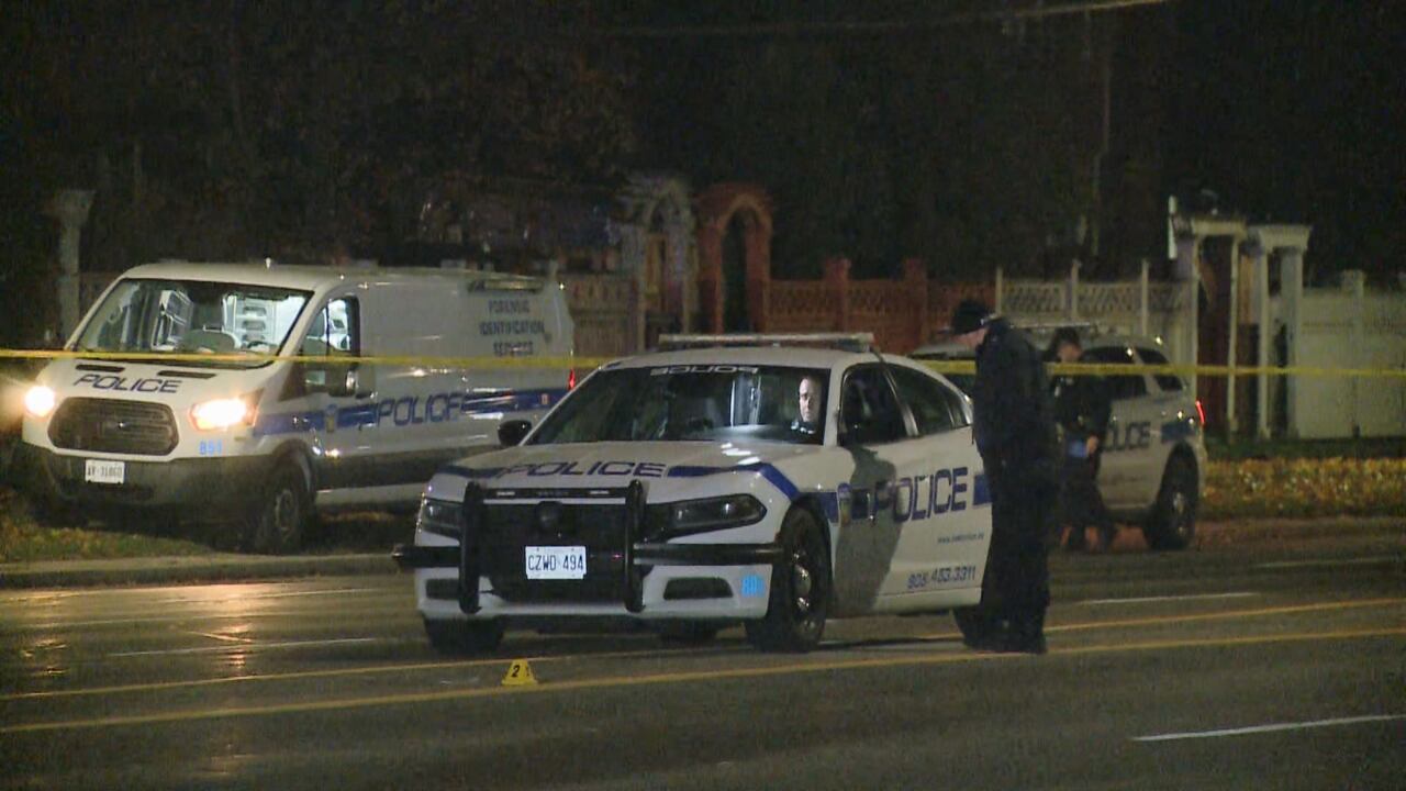 Hit and run suspect removed licence plate after fleeing scene of ...