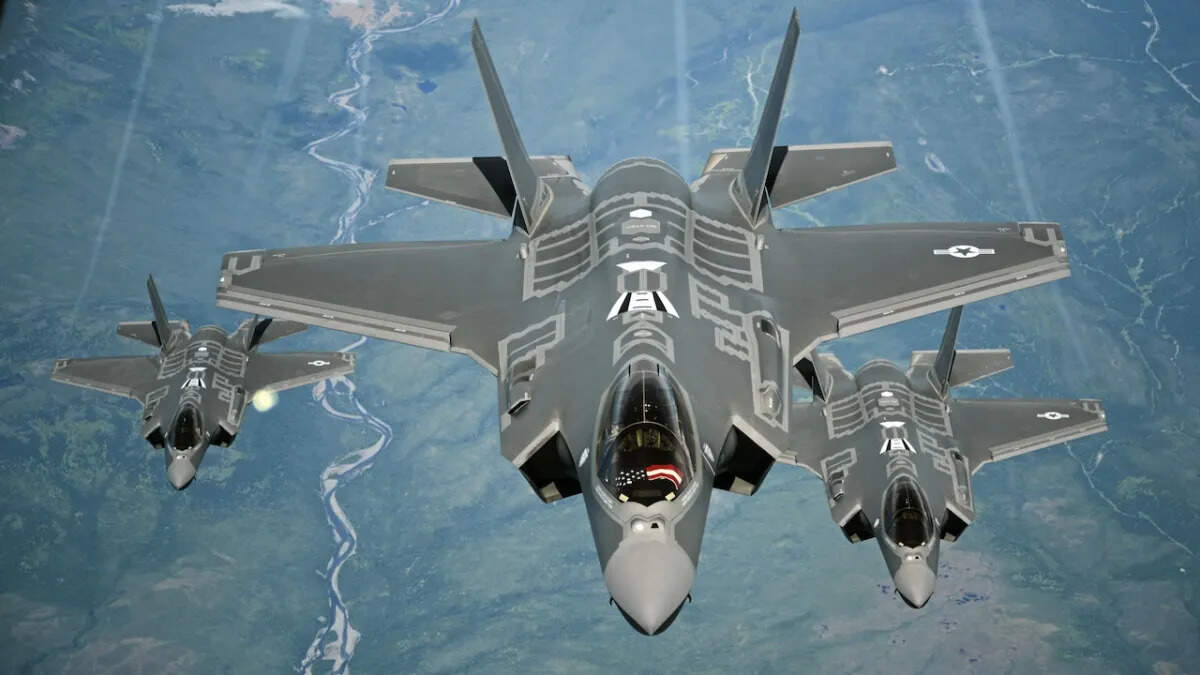 Bad deal: Donald Trump may sell F-35s to Saudi Arabia; why India is worried