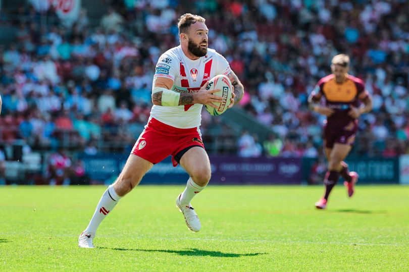 St Helens' 2026 squad reveal sparks concern over two key positions