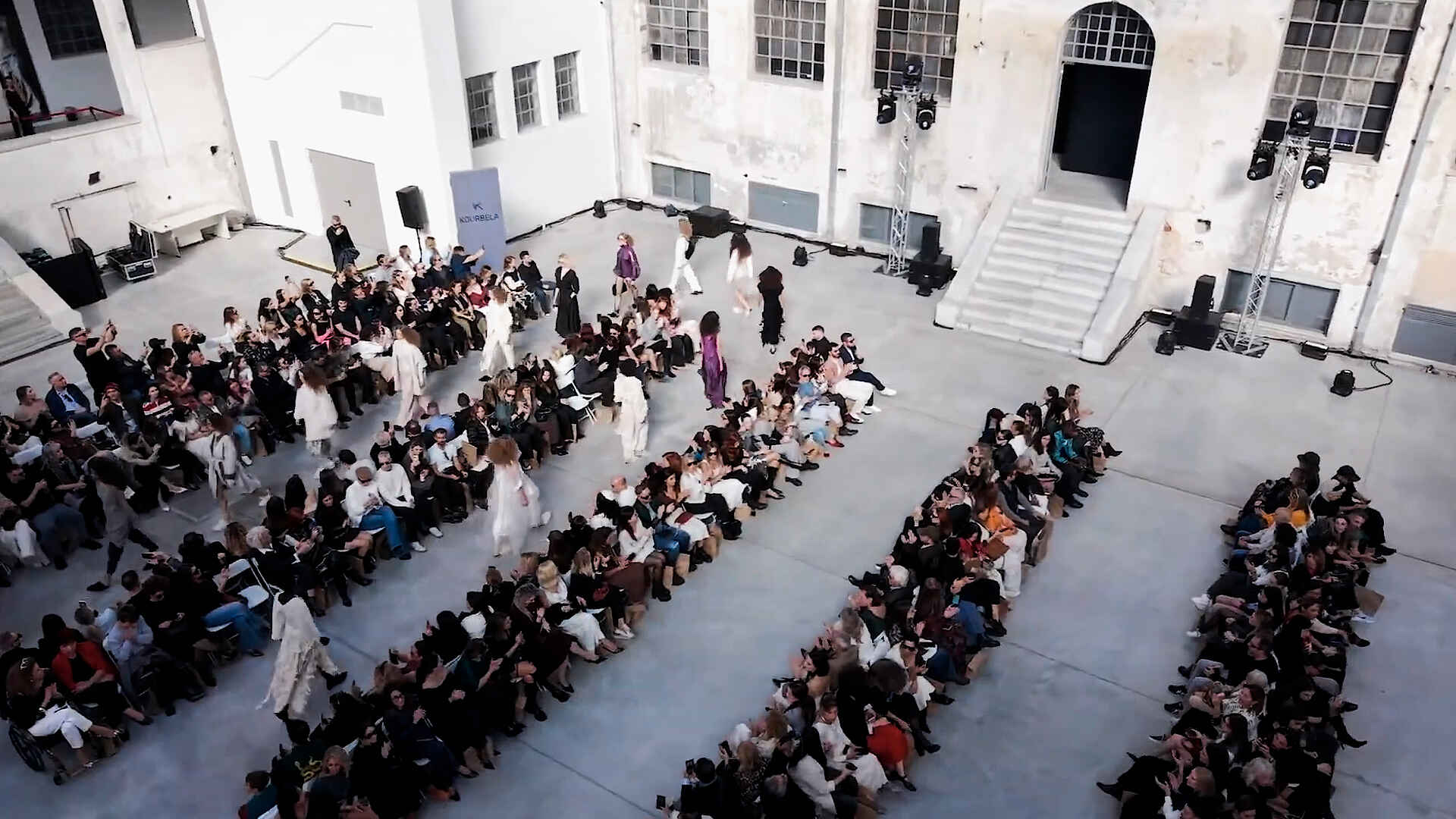 Τι είδαμε στην 37η Athens Fashion Week;