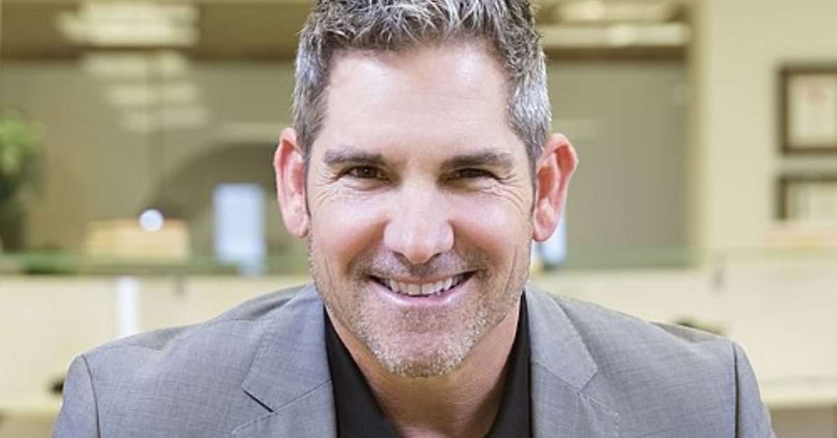 The Simple Wealth Formula Grant Cardone Lives By