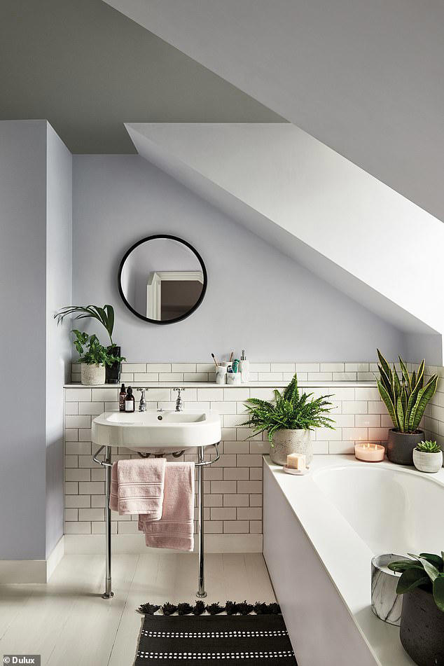 The dos and don'ts of the new 'colour capping' paint technique