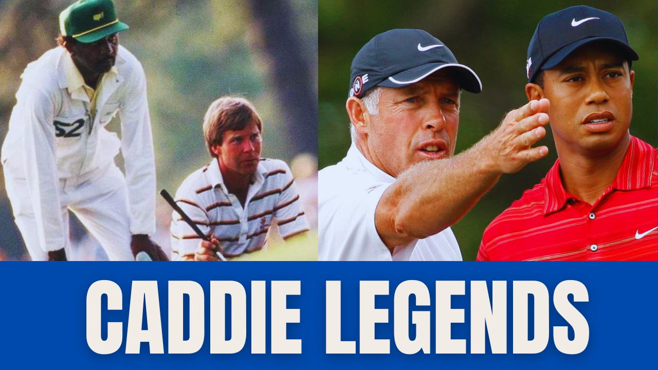 5 Caddies Who Quietly Altered the Course of Major Championship History ...