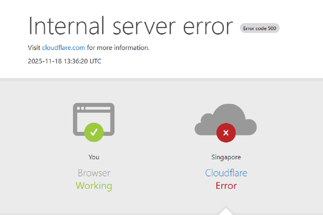Apa Itu Cloudflare? Penyebab ChatGPT hingga BMKG Sempat Tak Bisa Diakses