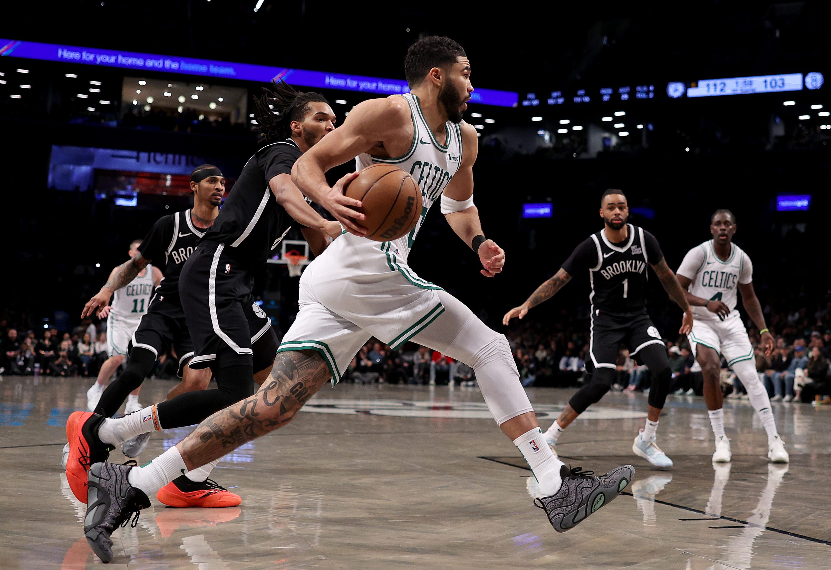 Boston Celtics vs. Brooklyn Nets: Stream, lineups, injury reports ...