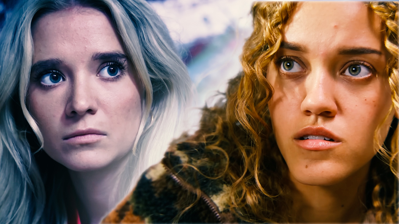 Billionaire Girl Forced To Spend 24 Hours In Poor Girl's Shoes