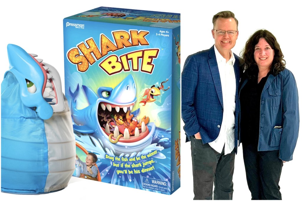 Family Board Game ‘Shark Bite' to Be Turned Into a TV Game Show by ...