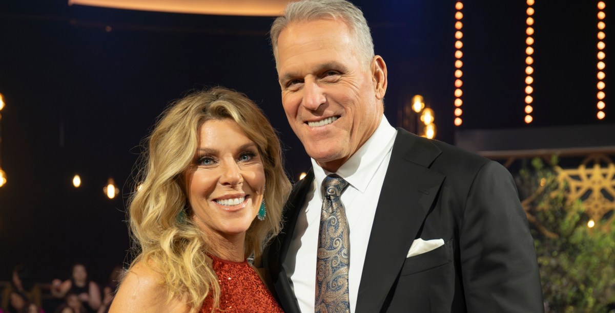 Golden Bachelor’s Mel Owens and Peg Munson Are Writing Their Own Love Story