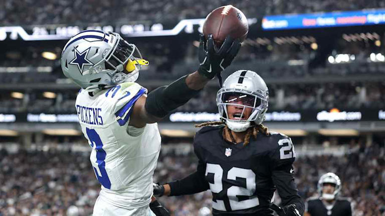 4 winners and 2 losers from Cowboys' dominant win over the Raiders