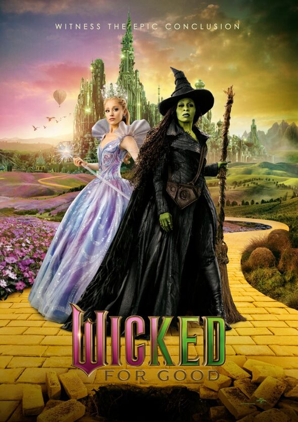Wicked For Good review: Hit musical's Part 2 is too long but has its ...